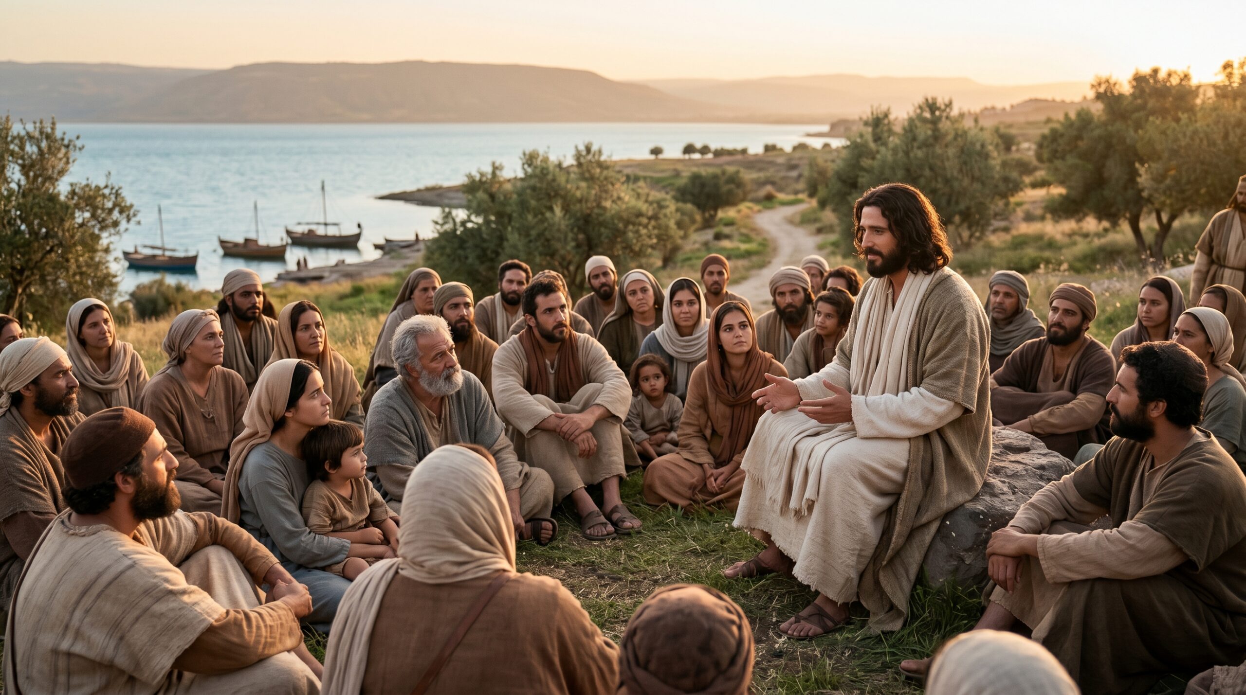 Life Lessons from Jesus Christ in 2026: Timeless Teachings on Love ...