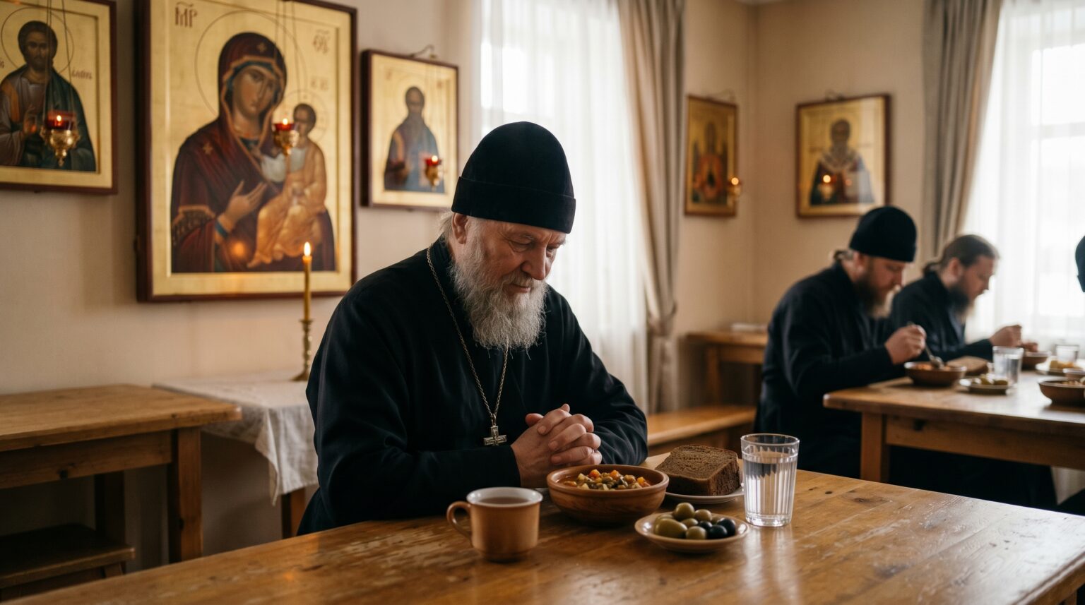 Orthodox Church Fasting Rules: When, What and How to Fast (2026 Guide ...