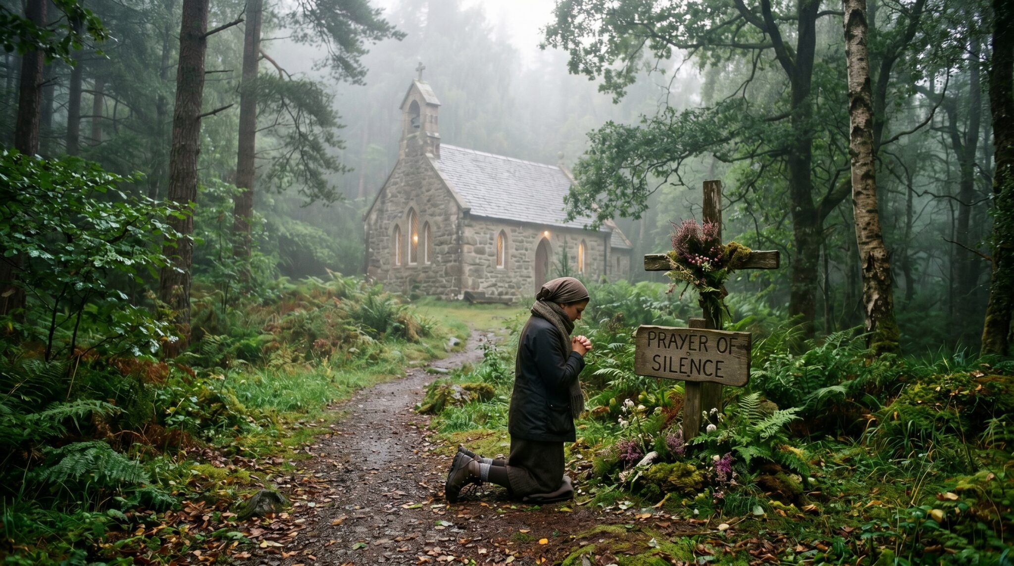 The Prayer of Silence: The Secret Power of Waiting for the Lord (Teach ...